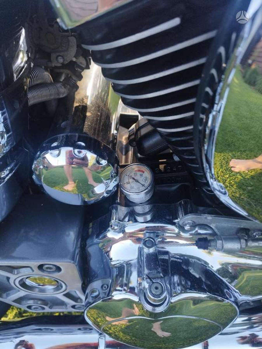 Suzuki Marauder 1998 in Vilnius, with an engine capacity of 0.81 L and mileage of 54 thousand km for 2600 €, photo 6 on AUTOMOTO.COM.LV
