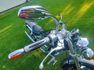 Suzuki Marauder 1998 in Vilnius, with an engine capacity of 0.81 L and mileage of 54 thousand km for 2600 €, photo 10 on AUTOMOTO.COM.LV