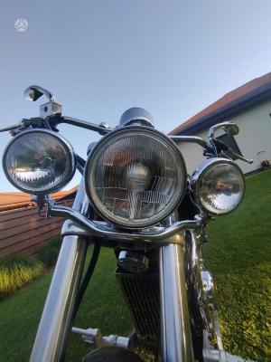 Suzuki Marauder 1998 in Vilnius, with an engine capacity of 0.81 L and mileage of 54 thousand km for 2600 €, photo 11 on AUTOMOTO.COM.LV