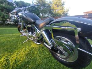 Suzuki Marauder 1998 in Vilnius, with an engine capacity of 0.81 L and mileage of 54 thousand km for 2600 €, photo 14 on AUTOMOTO.COM.LV