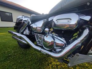 Suzuki Marauder 1998 in Vilnius, with an engine capacity of 0.81 L and mileage of 54 thousand km for 2600 €, photo 15 on AUTOMOTO.COM.LV