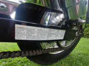 Suzuki Marauder 1998 in Vilnius, with an engine capacity of 0.81 L and mileage of 54 thousand km for 2600 €, photo 16 on AUTOMOTO.COM.LV