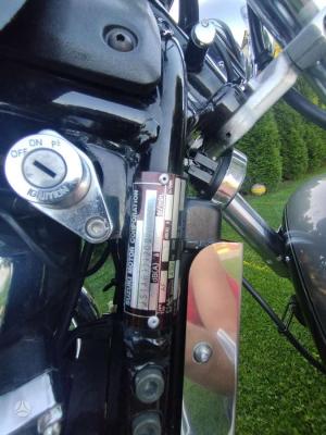 Suzuki Marauder 1998 in Vilnius, with an engine capacity of 0.81 L and mileage of 54 thousand km for 2600 €, photo 17 on AUTOMOTO.COM.LV
