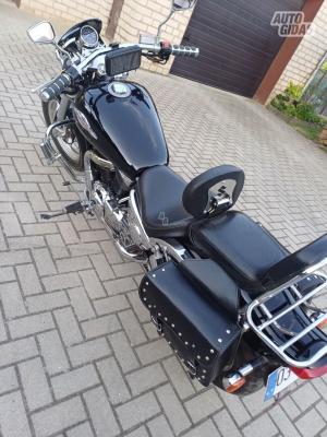 Suzuki Marauder 1999 in Telschi, with an engine capacity of 0.00 L and mileage of 0 thousand km for 2100 €, photo  on AUTOMOTO.COM.LV