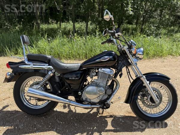 Suzuki Marauder 1999 Gulbene, ar dzinēja tilpumu 0.25 L un nobraukumu 0 tūkst. km par 2250 €, foto 1 vietnē AUTOMOTO.COM.LV