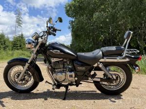 Suzuki Marauder 1999 Gulbene, ar dzinēja tilpumu 0.25 L un nobraukumu 0 tūkst. km par 2250 €, foto 3 vietnē AUTOMOTO.COM.LV