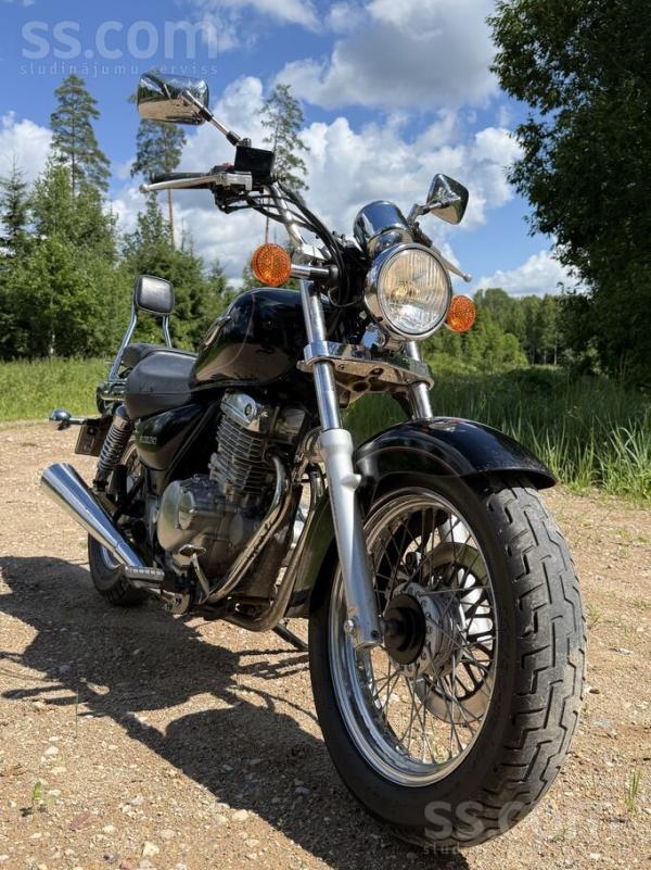 Suzuki Marauder 1999 Gulbene, ar dzinēja tilpumu 0.25 L un nobraukumu 0 tūkst. km par 2250 €, foto 3 vietnē AUTOMOTO.COM.LV