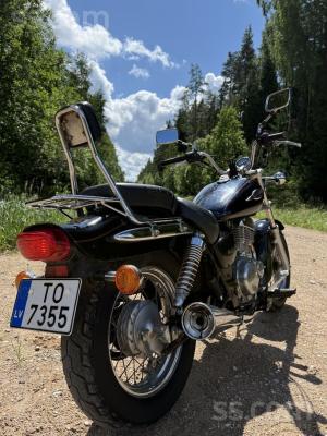 Suzuki Marauder 1999 Gulbene, ar dzinēja tilpumu 0.25 L un nobraukumu 0 tūkst. km par 2250 €, foto 6 vietnē AUTOMOTO.COM.LV