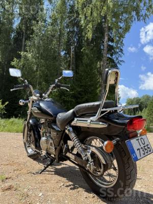 Suzuki Marauder 1999 Gulbene, ar dzinēja tilpumu 0.25 L un nobraukumu 0 tūkst. km par 2250 €, foto 7 vietnē AUTOMOTO.COM.LV