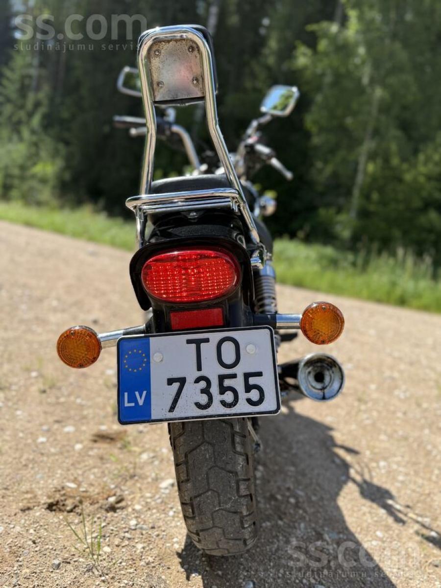 Suzuki Marauder 1999 Gulbene, ar dzinēja tilpumu 0.25 L un nobraukumu 0 tūkst. km par 2250 €, foto 8 vietnē AUTOMOTO.COM.LV