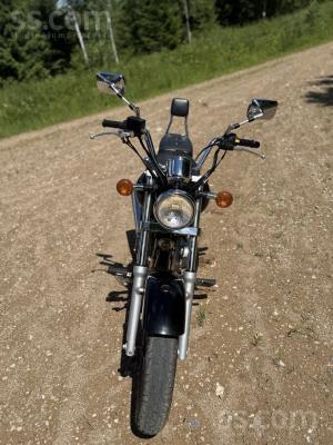 Suzuki Marauder 1999 Gulbene, ar dzinēja tilpumu 0.25 L un nobraukumu 0 tūkst. km par 2250 €, foto 9 vietnē AUTOMOTO.COM.LV