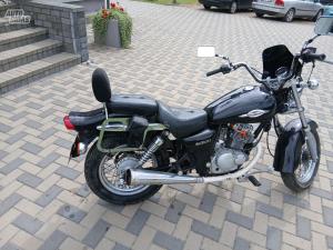 Suzuki Marauder 2000 Viļņa, ar dzinēja tilpumu 0.00 L un nobraukumu 0 tūkst. km par 1000 €, foto  vietnē AUTOMOTO.COM.LV