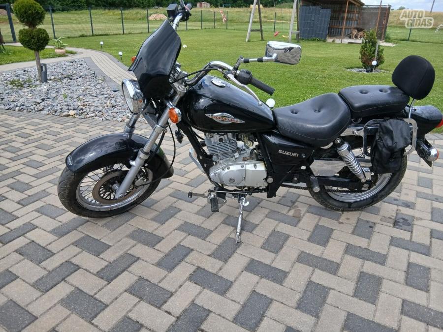 Сузуки Marauder 2000 в Вильнюс, объемом двигателя 0.00 л и пробегом 0 тыс. км за 1000 €, фото 3 на AUTOMOTO.COM.LV