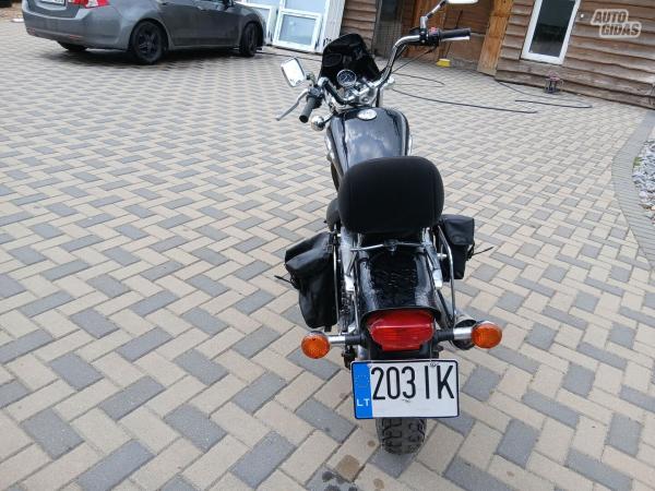 Suzuki Marauder 2000 Viļņa, ar dzinēja tilpumu 0.00 L un nobraukumu 0 tūkst. km par 1000 €, foto 4 vietnē AUTOMOTO.COM.LV