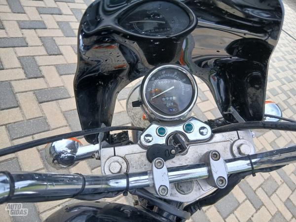 Suzuki Marauder 2000 Viļņa, ar dzinēja tilpumu 0.00 L un nobraukumu 0 tūkst. km par 1000 €, foto 5 vietnē AUTOMOTO.COM.LV