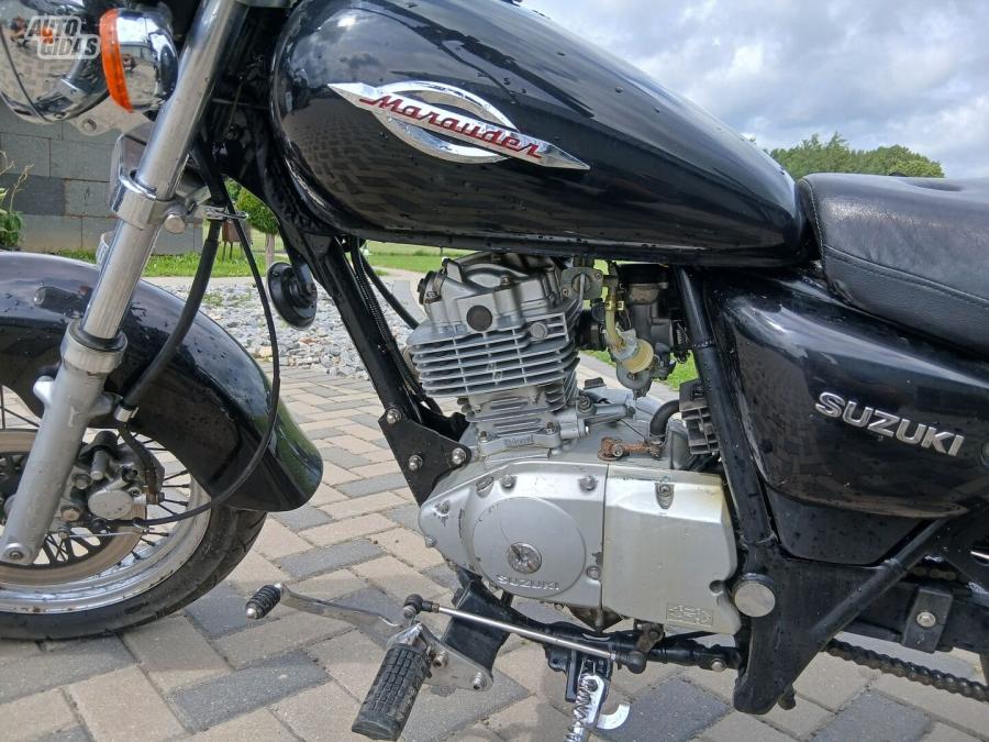 Сузуки Marauder 2000 в Вильнюс, объемом двигателя 0.00 л и пробегом 0 тыс. км за 1000 €, фото 7 на AUTOMOTO.COM.LV