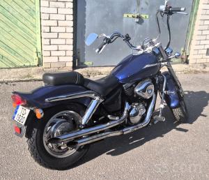 Suzuki Marauder 2004 Rīga, ar dzinēja tilpumu 0.81 L un nobraukumu 0 tūkst. km par 2600 €, foto 5 vietnē AUTOMOTO.COM.LV