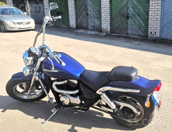 Suzuki Marauder 2004 Rīga, ar dzinēja tilpumu 0.81 L un nobraukumu 0 tūkst. km par 2600 €, foto 2 vietnē AUTOMOTO.COM.LV