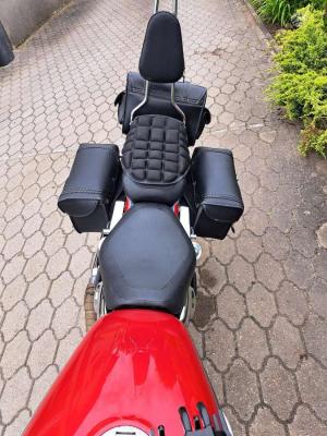 Sarkans Suzuki Marauder 1997 Pasvalys, ar dzinēja tilpumu 0.80 L un nobraukumu 25 tūkst. km par 2650 €, foto 8 vietnē AUTOMOTO.COM.LV