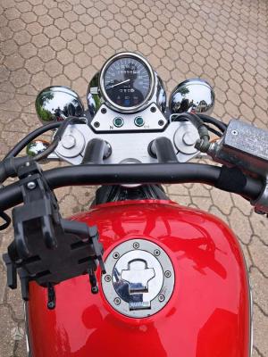 Sarkans Suzuki Marauder 1997 Pasvalys, ar dzinēja tilpumu 0.80 L un nobraukumu 25 tūkst. km par 2650 €, foto 18 vietnē AUTOMOTO.COM.LV