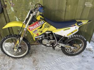Suzuki RM 2006 Anykščiai, ar dzinēja tilpumu 0.00 L un nobraukumu 0 tūkst. km par 950 €, foto  vietnē AUTOMOTO.COM.LV
