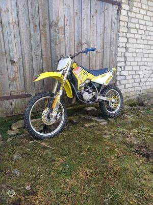 Suzuki RM 2006 in Kedainiai, with an engine capacity of 85.00 L and mileage of 1 thousand km for 1400 €, photo 1 on AUTOMOTO.COM.LV