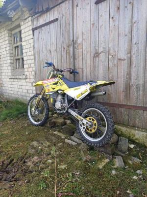 Suzuki RM 2006 in Kedainiai, with an engine capacity of 85.00 L and mileage of 1 thousand km for 1400 €, photo 3 on AUTOMOTO.COM.LV