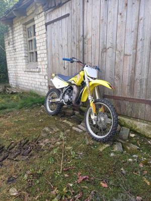 Suzuki RM 2006 in Kedainiai, with an engine capacity of 85.00 L and mileage of 1 thousand km for 1400 €, photo 4 on AUTOMOTO.COM.LV