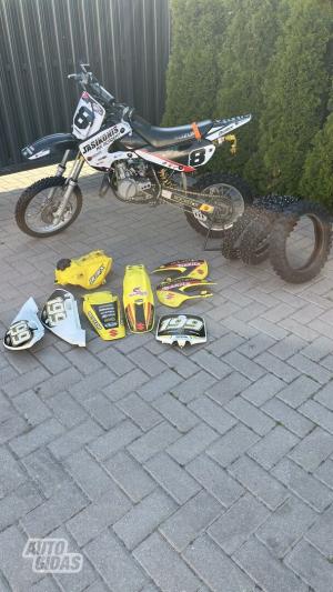 Suzuki RM 2007 Kauņa, ar dzinēja tilpumu 0.00 L un nobraukumu 0 tūkst. km par 1500 €, foto 3 vietnē AUTOMOTO.COM.LV