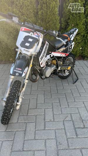 Suzuki RM 2007 Kauņa, ar dzinēja tilpumu 0.00 L un nobraukumu 0 tūkst. km par 1500 €, foto 4 vietnē AUTOMOTO.COM.LV