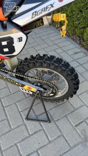Suzuki RM 2007 Kauņa, ar dzinēja tilpumu 0.00 L un nobraukumu 0 tūkst. km par 1500 €, foto 6 vietnē AUTOMOTO.COM.LV