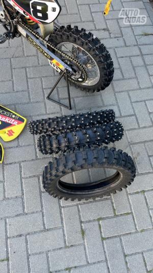 Suzuki RM 2007 Kauņa, ar dzinēja tilpumu 0.00 L un nobraukumu 0 tūkst. km par 1500 €, foto 7 vietnē AUTOMOTO.COM.LV