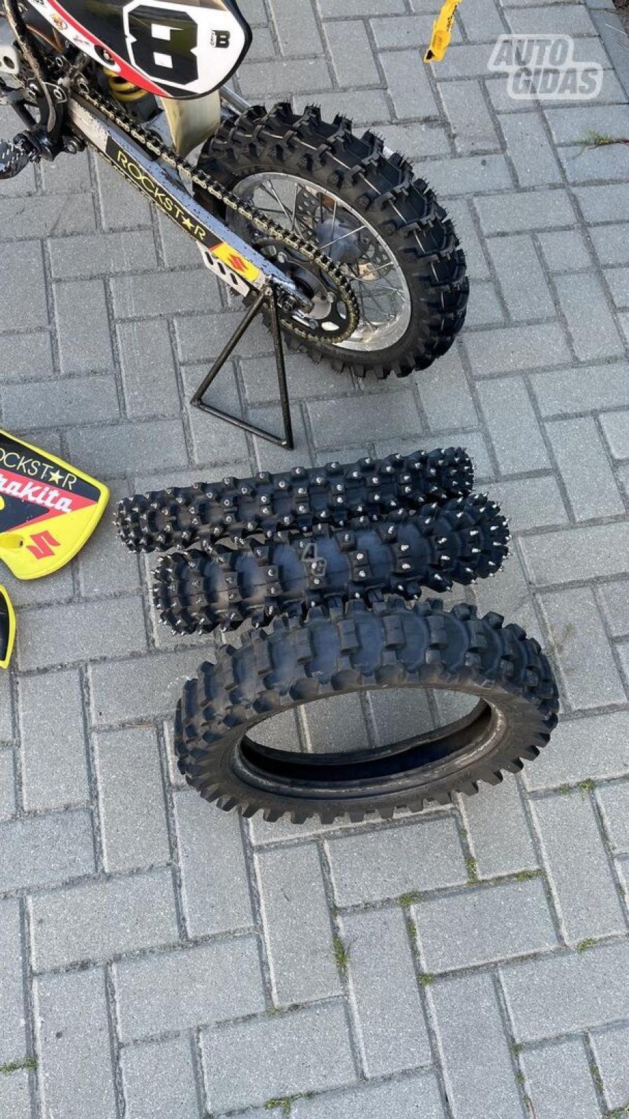 Suzuki RM 2007 Kauņa, ar dzinēja tilpumu 0.00 L un nobraukumu 0 tūkst. km par 1500 €, foto 7 vietnē AUTOMOTO.COM.LV