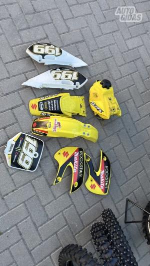 Suzuki RM 2007 Kauņa, ar dzinēja tilpumu 0.00 L un nobraukumu 0 tūkst. km par 1500 €, foto 8 vietnē AUTOMOTO.COM.LV