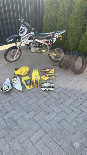 Suzuki RM 2007 Kauņa, ar dzinēja tilpumu 65.00 L un nobraukumu 111 tūkst. km par 1500 €, foto 3 vietnē AUTOMOTO.COM.LV