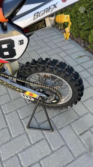 Suzuki RM 2007 Kauņa, ar dzinēja tilpumu 65.00 L un nobraukumu 111 tūkst. km par 1500 €, foto 7 vietnē AUTOMOTO.COM.LV