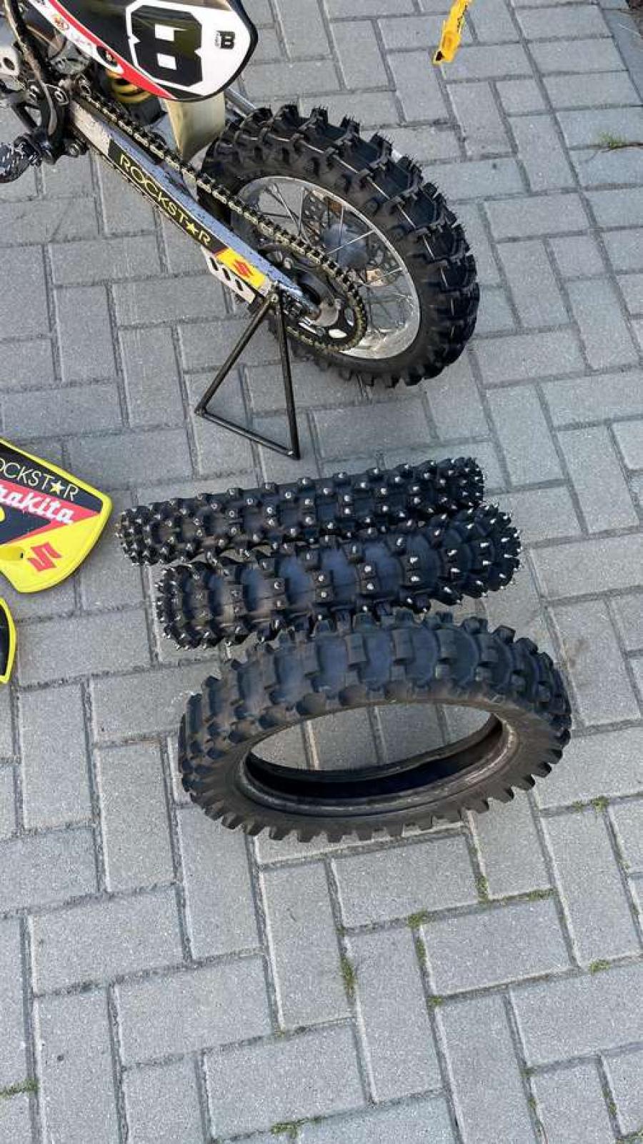 Suzuki RM 2007 Kauņa, ar dzinēja tilpumu 65.00 L un nobraukumu 111 tūkst. km par 1500 €, foto 8 vietnē AUTOMOTO.COM.LV