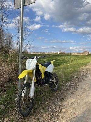 Suzuki RM 2015 in Vilnius, with an engine capacity of 0.00 L and mileage of 0 thousand km for 1400 €, photo  on AUTOMOTO.COM.LV