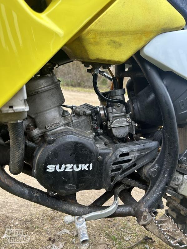 Suzuki RM 2015 in Vilnius, with an engine capacity of 0.00 L and mileage of 0 thousand km for 1400 €, photo 4 on AUTOMOTO.COM.LV