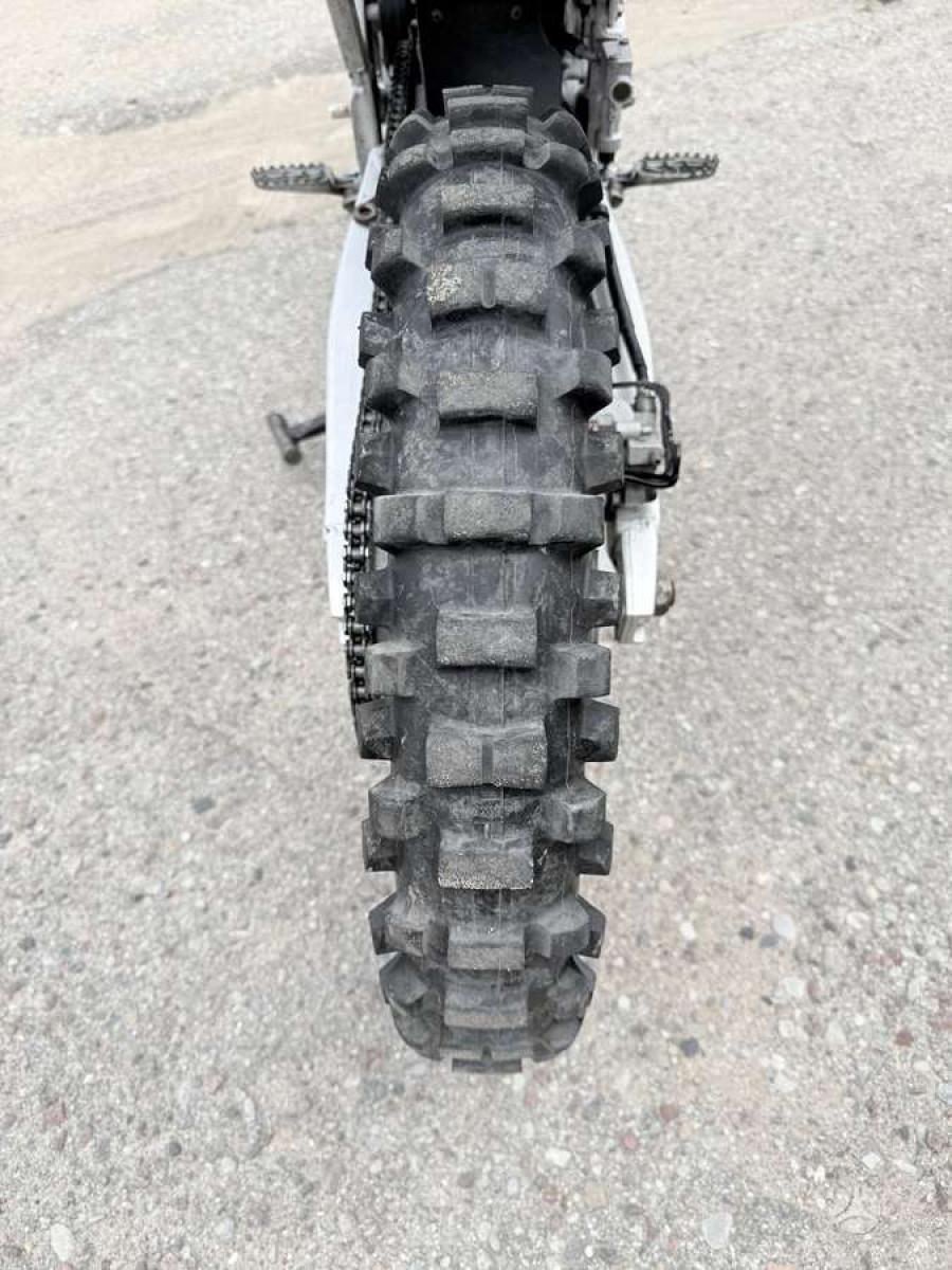 Черный Сузуки RMZ 2013 в Шилуте, объемом двигателя 0.25 л и пробегом 0 тыс. км за 2350 €, фото 17 на AUTOMOTO.COM.LV