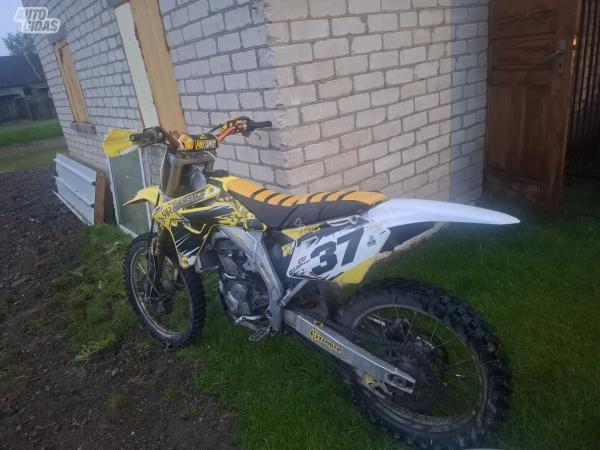 Сузуки RMZ 2005 в Ионишкис, объемом двигателя 0.00 л и пробегом 0 тыс. км за 1500 €, фото 1 на AUTOMOTO.COM.LV
