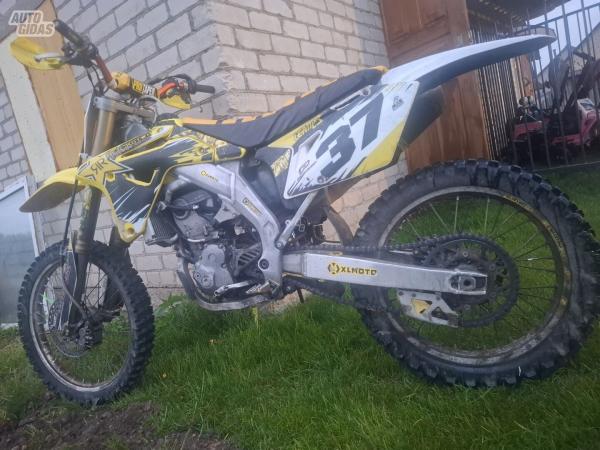 Сузуки RMZ 2005 в Ионишкис, объемом двигателя 0.00 л и пробегом 0 тыс. км за 1500 €, фото 2 на AUTOMOTO.COM.LV