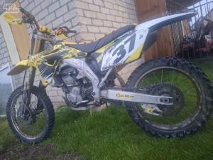 Сузуки RMZ 2005 в Ионишкис, объемом двигателя 0.00 л и пробегом 0 тыс. км за 1500 €, фото 3 на AUTOMOTO.COM.LV