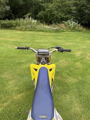 Suzuki RMZ 2006 Varėna, ar dzinēja tilpumu 0.45 L un nobraukumu 0 tūkst. km par 2200 €, foto 5 vietnē AUTOMOTO.COM.LV
