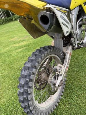 Suzuki RMZ 2006 Varėna, ar dzinēja tilpumu 0.45 L un nobraukumu 0 tūkst. km par 2200 €, foto 6 vietnē AUTOMOTO.COM.LV
