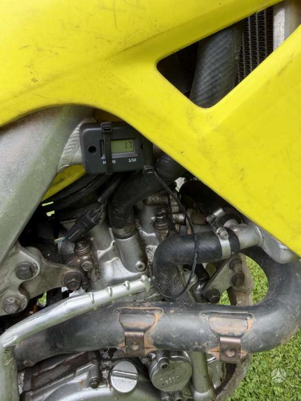 Suzuki RMZ 2006 Varėna, ar dzinēja tilpumu 0.45 L un nobraukumu 0 tūkst. km par 2200 €, foto 7 vietnē AUTOMOTO.COM.LV