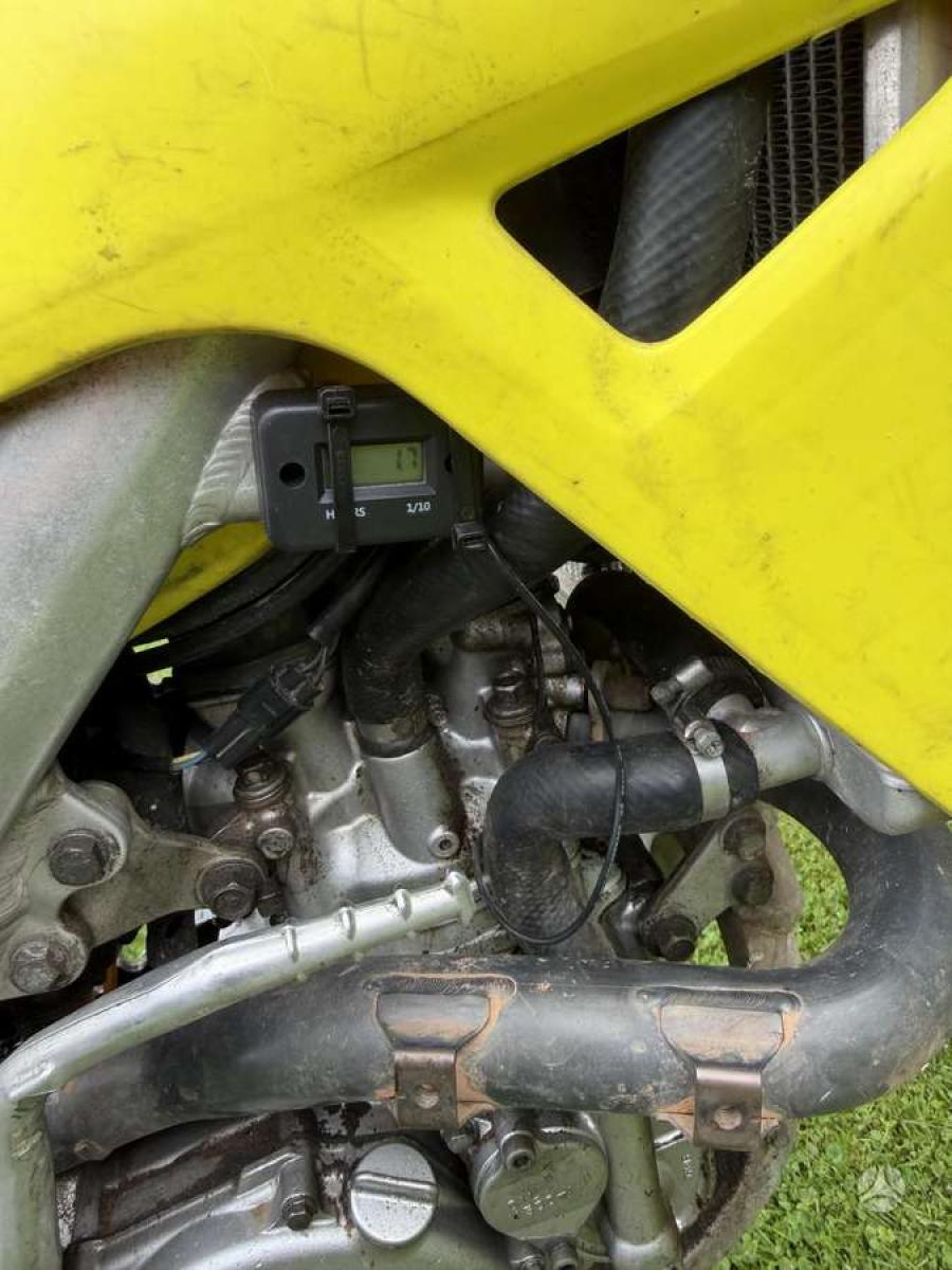 Suzuki RMZ 2006 Varėna, ar dzinēja tilpumu 0.45 L un nobraukumu 0 tūkst. km par 2200 €, foto 7 vietnē AUTOMOTO.COM.LV