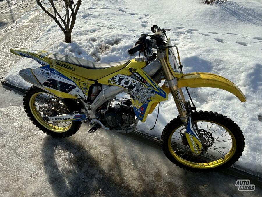 Сузуки RMZ 2007 в Каунас, объемом двигателя 0.00 л и пробегом 0 тыс. км за 750 €, фото 3 на AUTOMOTO.COM.LV