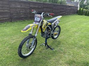 Suzuki RMZ 2007 in Ukmerge, with an engine capacity of 0.25 L and mileage of 0 thousand km for 1700 €, photo 1 on AUTOMOTO.COM.LV
