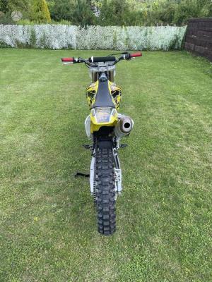 Suzuki RMZ 2007 in Ukmerge, with an engine capacity of 0.25 L and mileage of 0 thousand km for 1700 €, photo 5 on AUTOMOTO.COM.LV